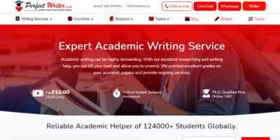 Best Essay Writing Services UK