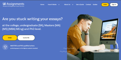 Best Essay Writing Services UK
